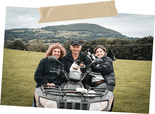 Pye Ash Farm | Sheepdog Training | Lambing | Pumpkins